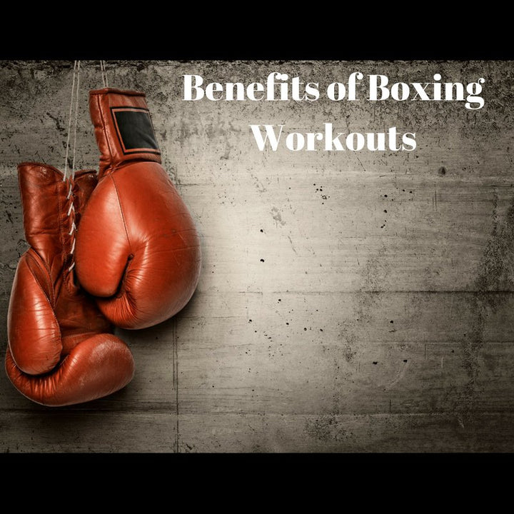 6 Benefits of Boxing Workouts | Apollon Nutrition Blog blog