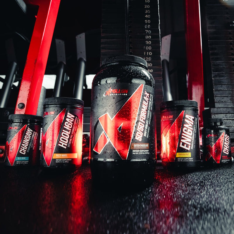 Apollon Nutrition Company History