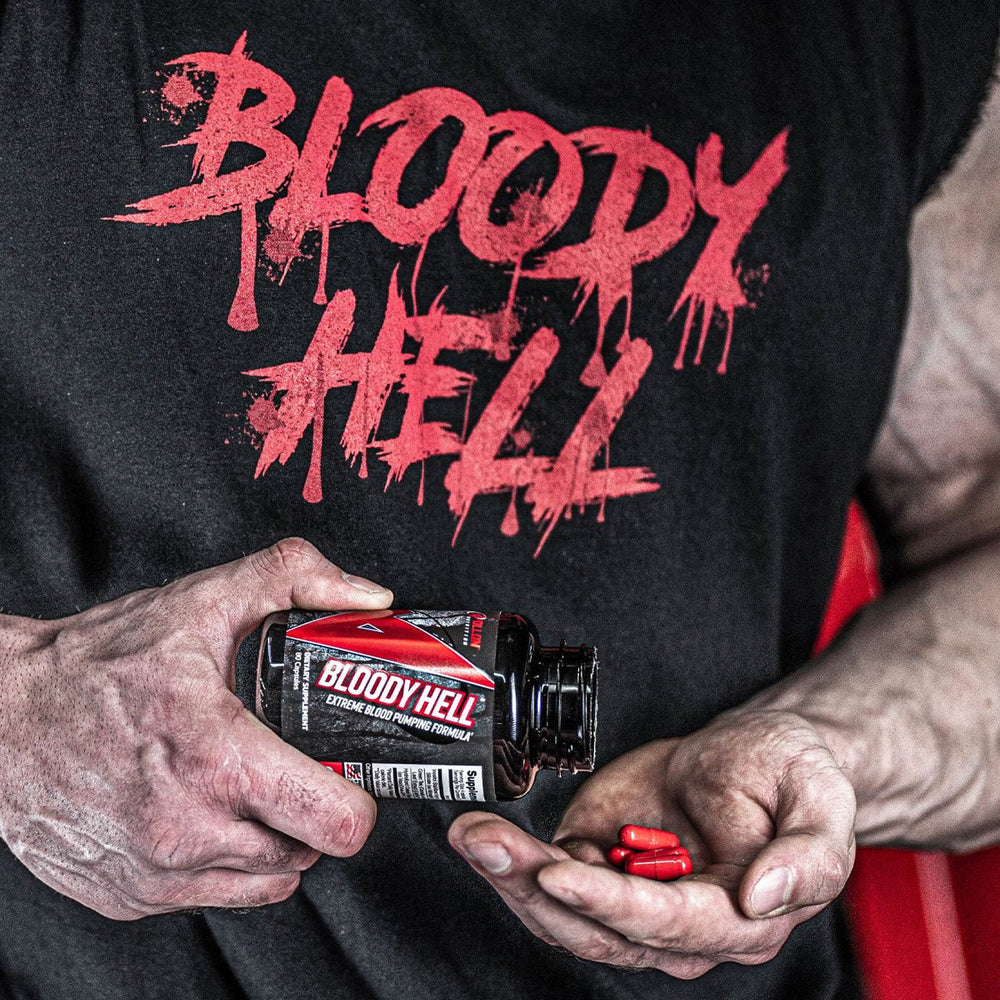 What is Bloody Hell?