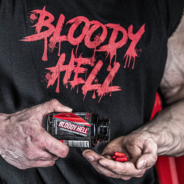 What is Bloody Hell?