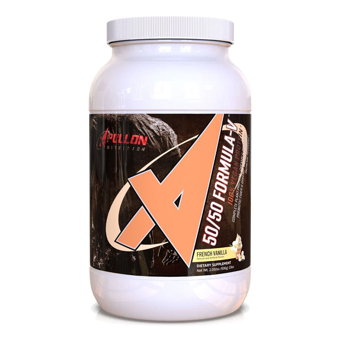 Apollon Nutrition - Hard Hitting Transparent Formulas