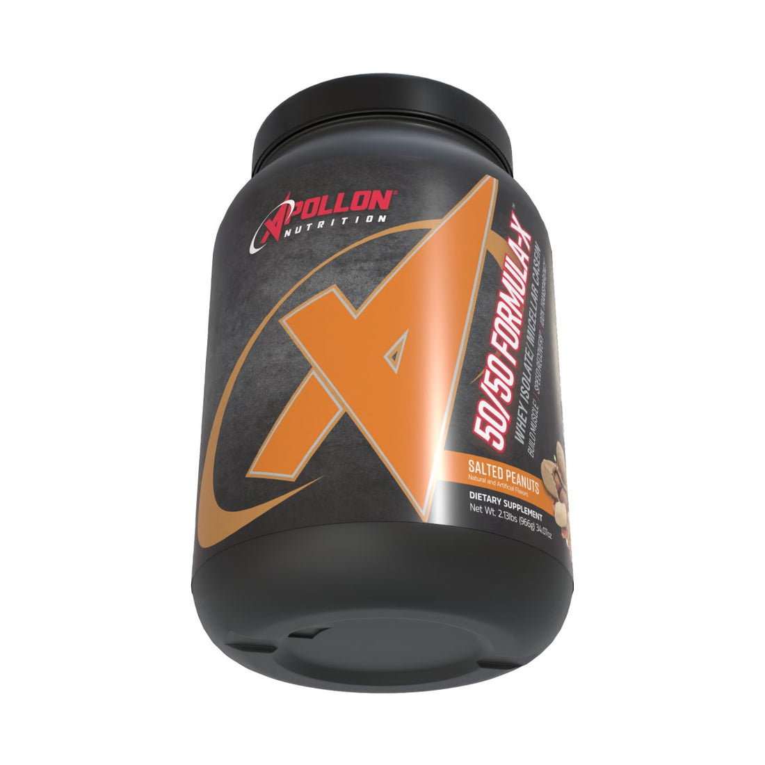 Apollon Nutrition - Hard Hitting Transparent Formulas