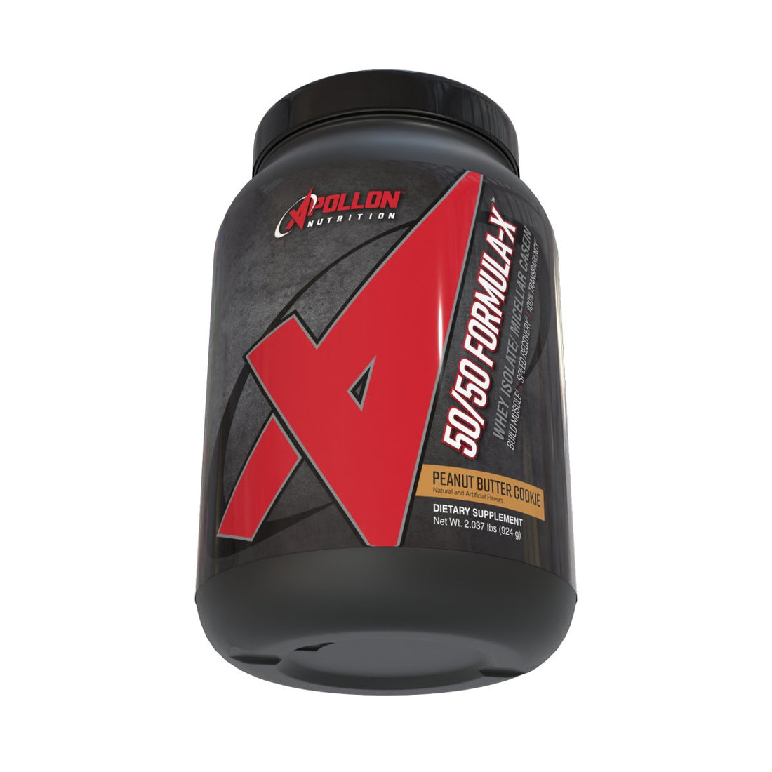 Apollon Nutrition - Hard Hitting Transparent Formulas