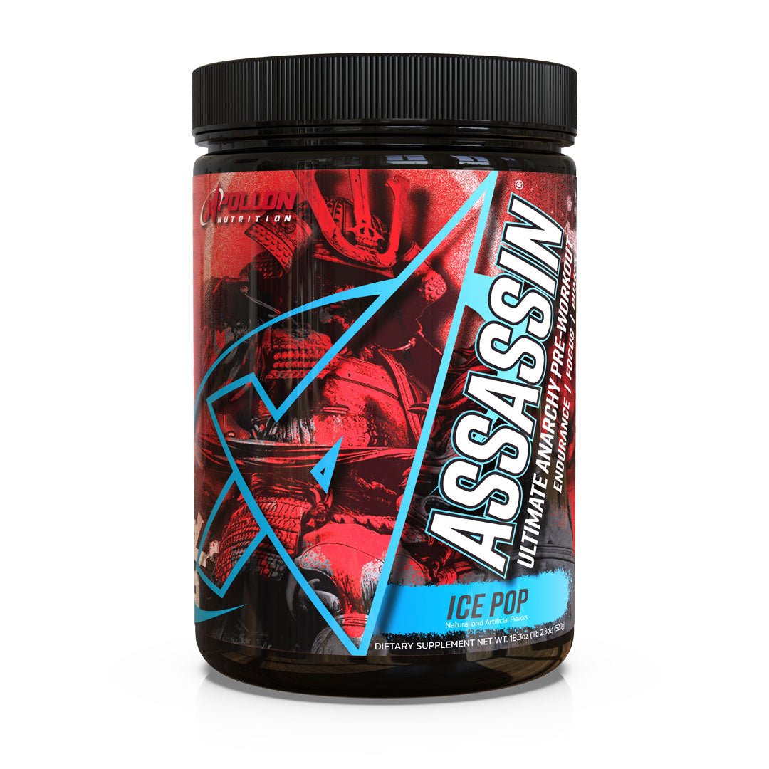 Shop Pre-Workouts at Apollon Nutrition | Apollon Nutrition