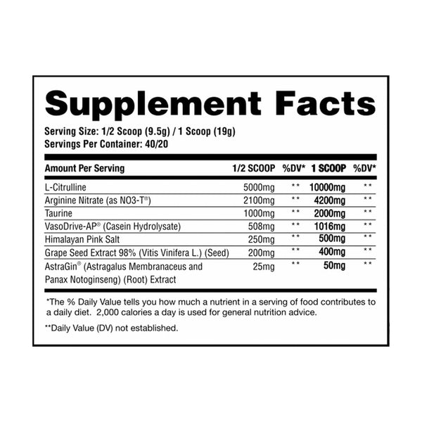 Bloodsport - Extreme Blood Pumping Powder with Nitrates