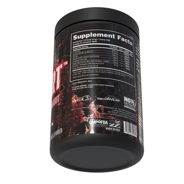 Bloodsport - Extreme Blood Pumping Powder with Nitrates