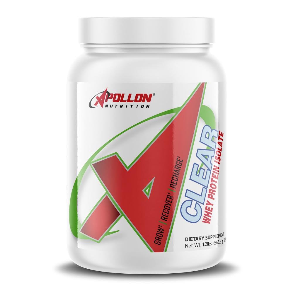 Clear Protein | Apollon Nutrition