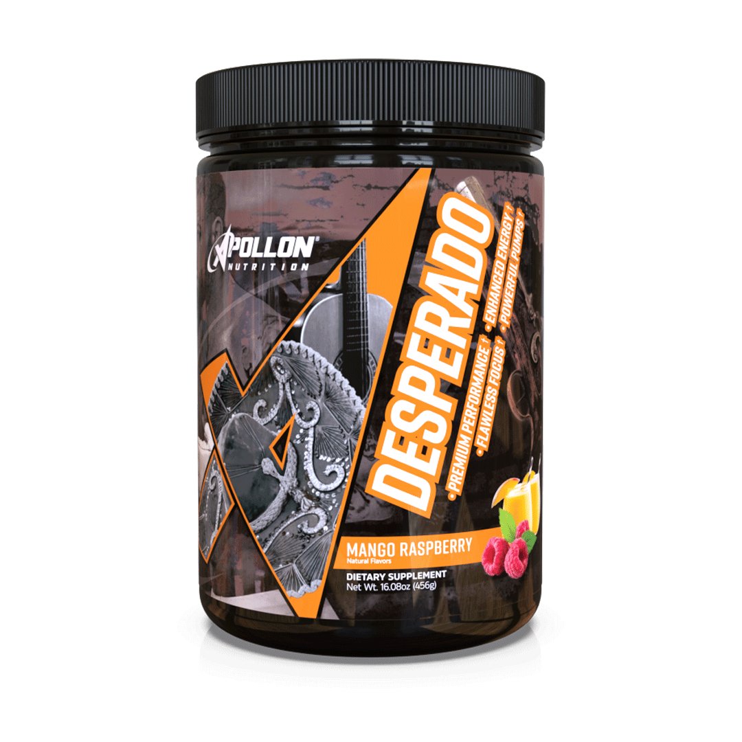 Desperado Pre-workout | Apollon Nutrition