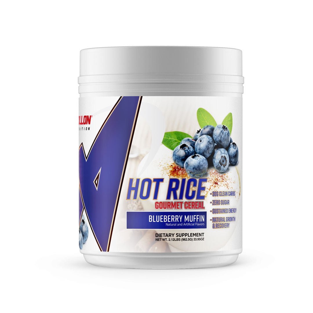 Hot Rice Cereal | Apollon Nutrition