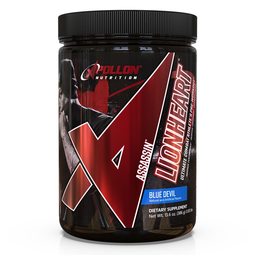 Shop Pre-Workouts at Apollon Nutrition | Apollon Nutrition